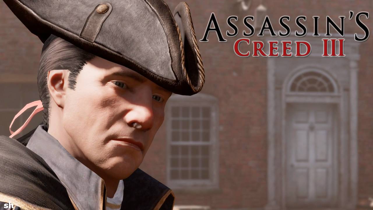 Assassin's Creed III►Прохождение без комментариев.#2