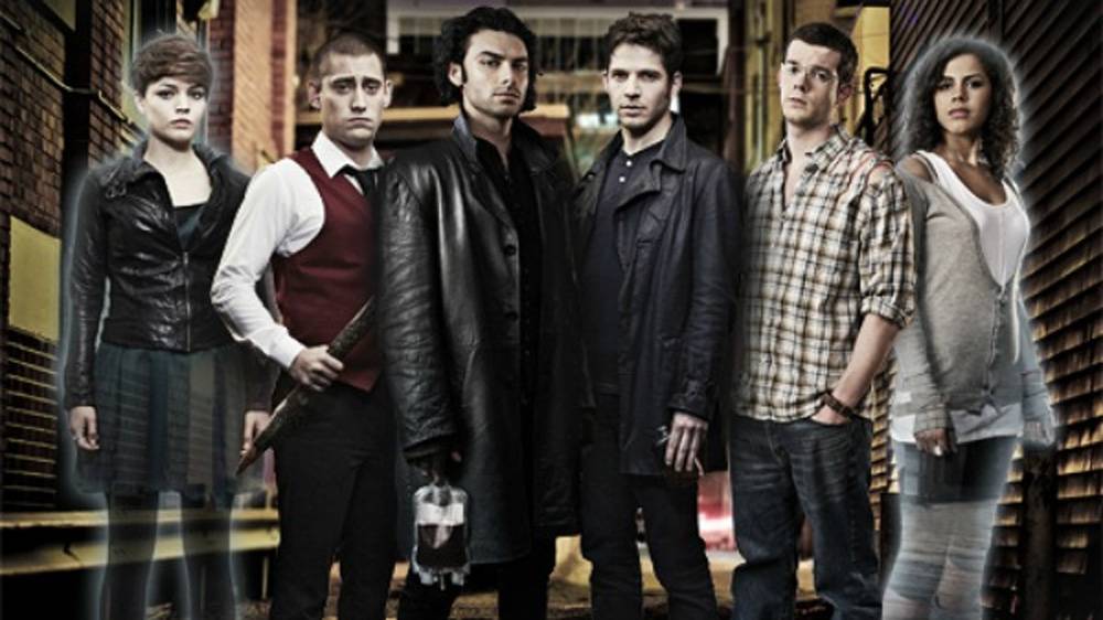 Сериал Быть человеком - 5 сезон 3 серия / Being Human