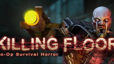 Killing Floor 2 - Co-Op Survival Horror / Killing Floor 2 Кооперативное прохождение. Угар! (часть 2)