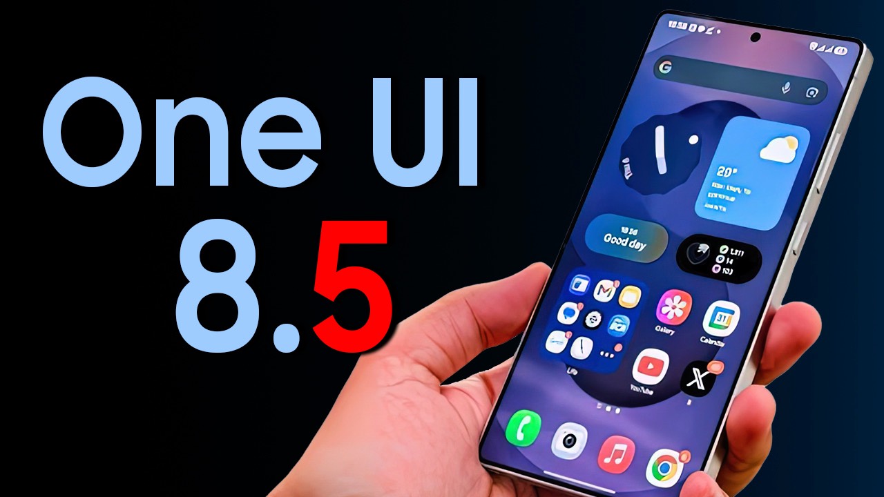 OneUI 8.5