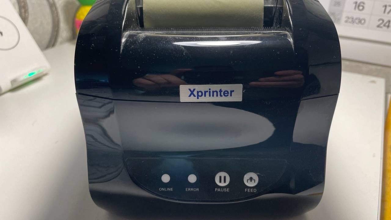 Xprinter XP-365B для маркетплейсов за копейки? Распаковка, тест и честный вердикт — стоит ли брать?