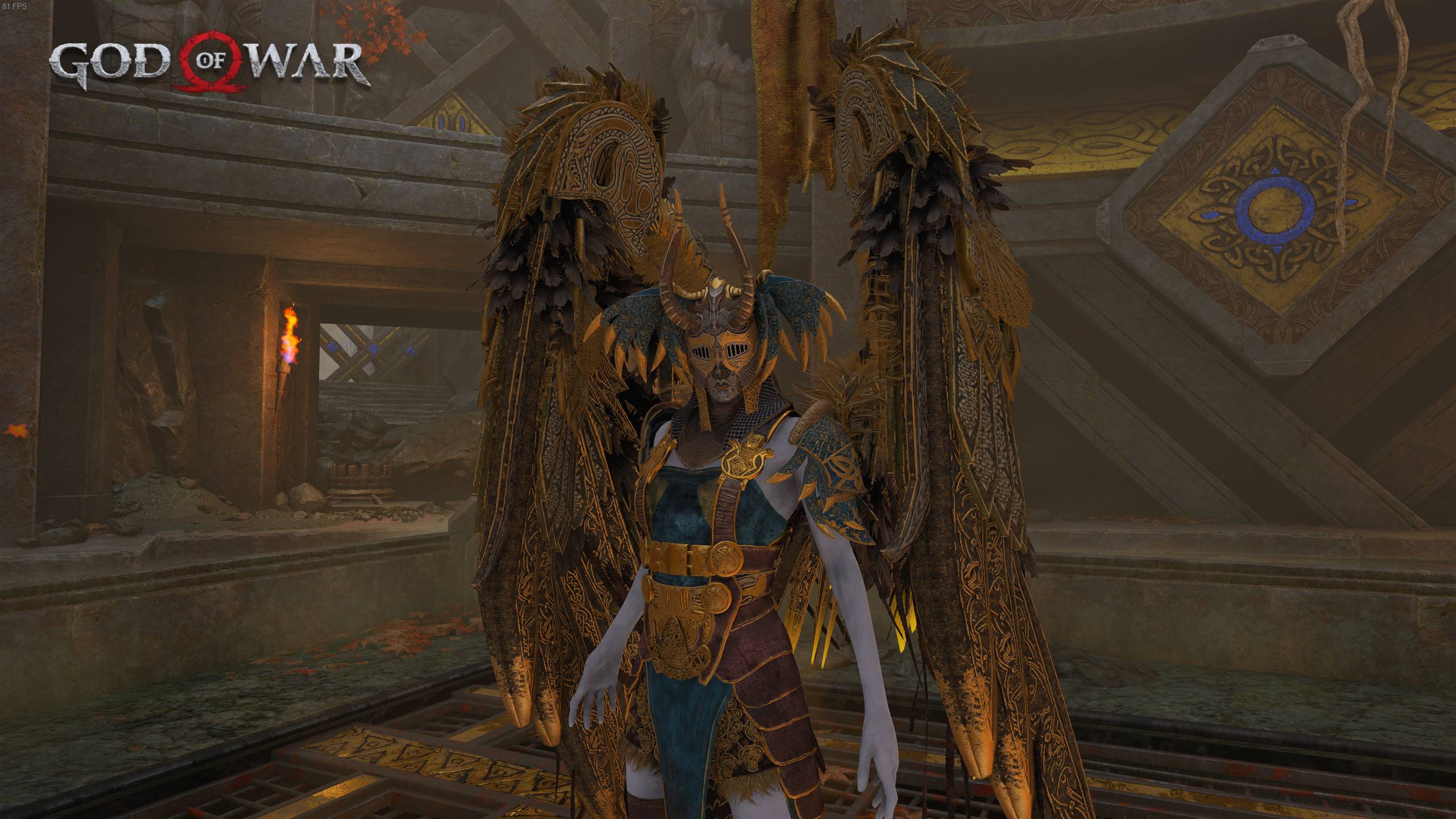 God Of War ➢ 13 серия - ЛЕГЕНДАРНАЯ ПРОСЬБА, СУДЬБЫ БОЖЕСТВЕННЫХ ДЕВ!