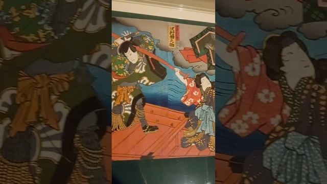 Неизвестный Щукин. Восточная часть коллекции. Часть четвёртая.