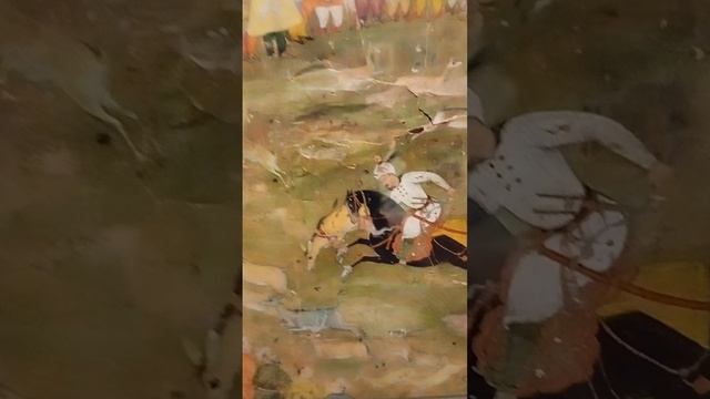 Великолепная Бобур- наме. Часть четвёртая.