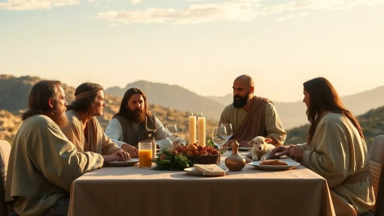 04.05.2025 Любишь ли ты меня?