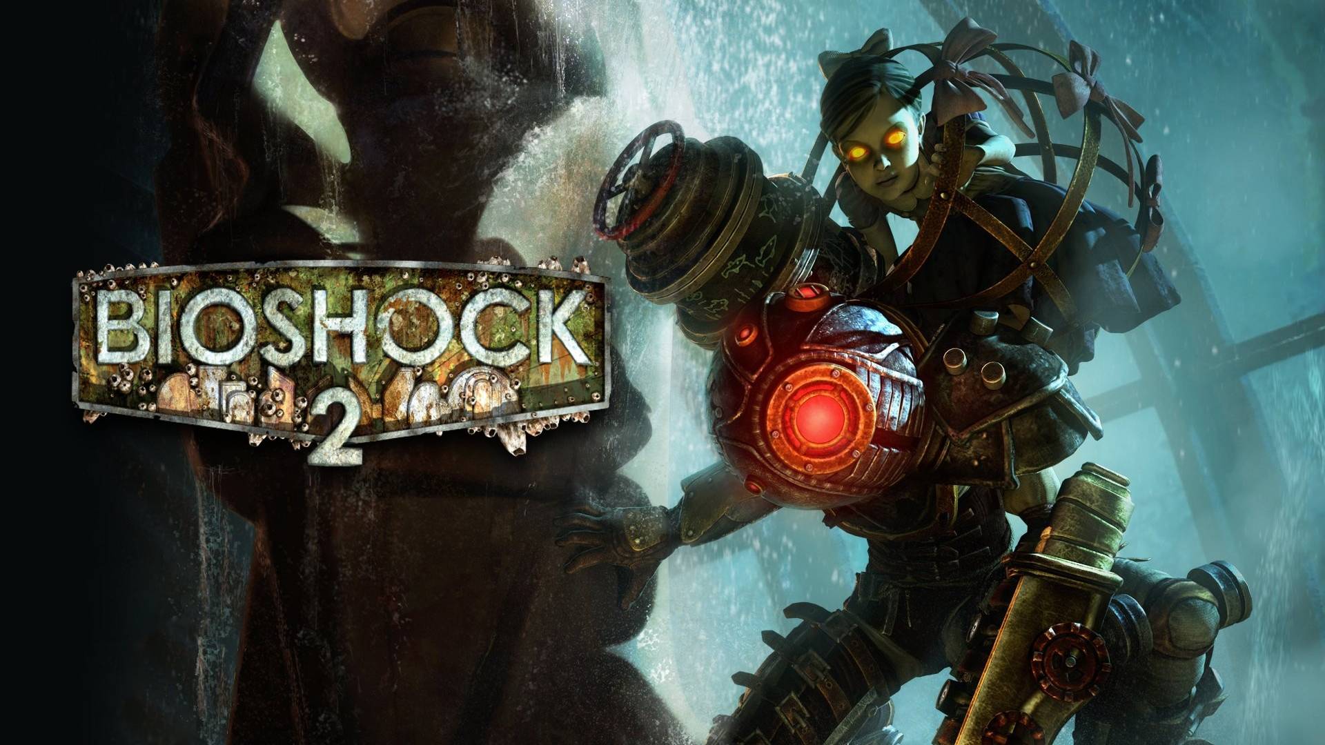 BioShock 2 Remastered __ Часть 1 Начало!
