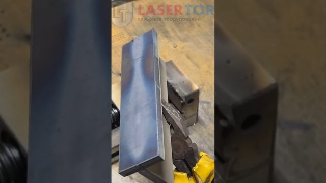 Лазерная сварка промышленная UltraForce 6000 Вт