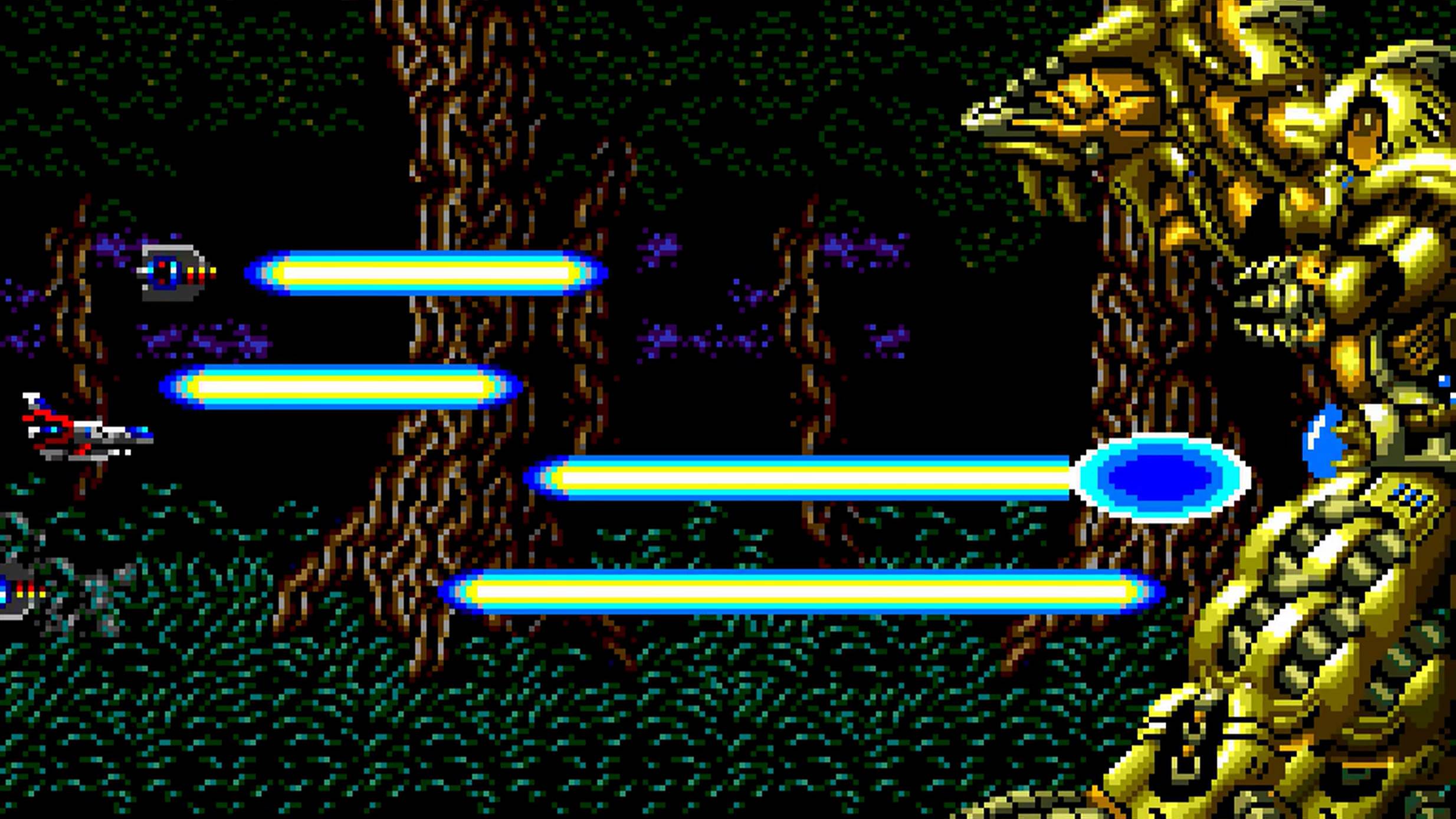 Thunder Spirits (SNES) - Полное прохождение (100%) [4K] [60FPS] (Super Nintendo) (LongPlay)