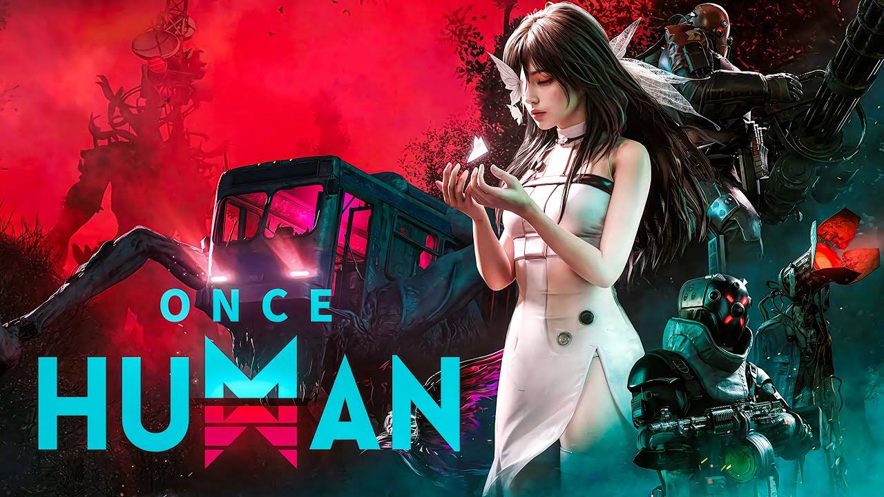ПРАЙМ ВАР в ONCE HUMAN mobile #geratv #oncehuman