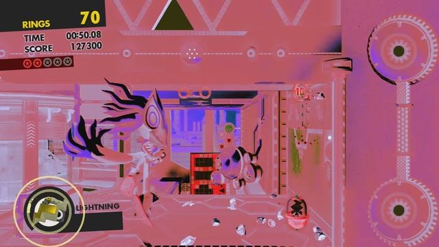 Stage 16 - Capital City | Sonic Forces - Полное прохождение (100%)  (Часть 16⧸32) (PS4) [1080p]