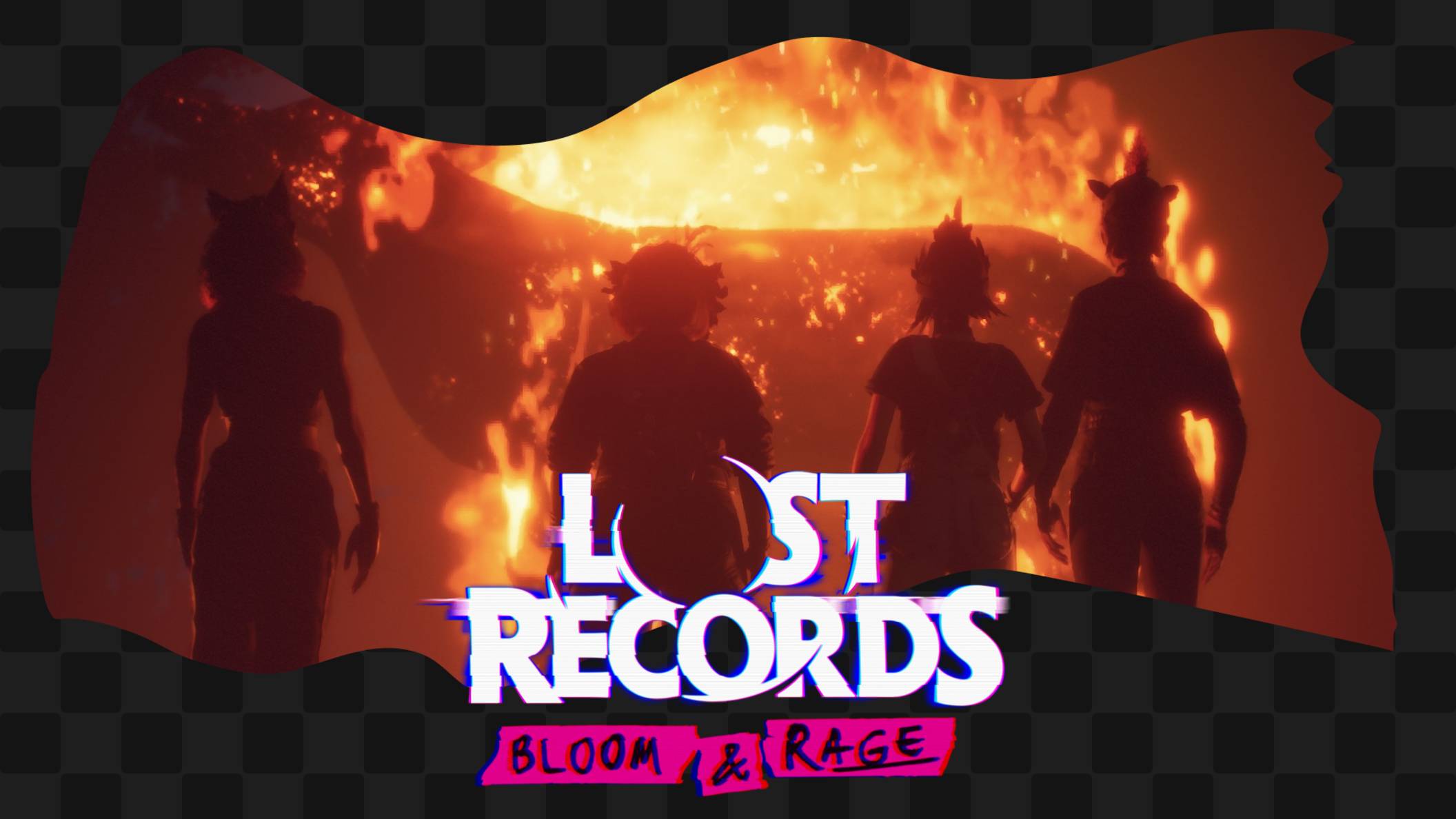 Lost Records: Bloom & Rage / 8 / Финал 2 кассеты