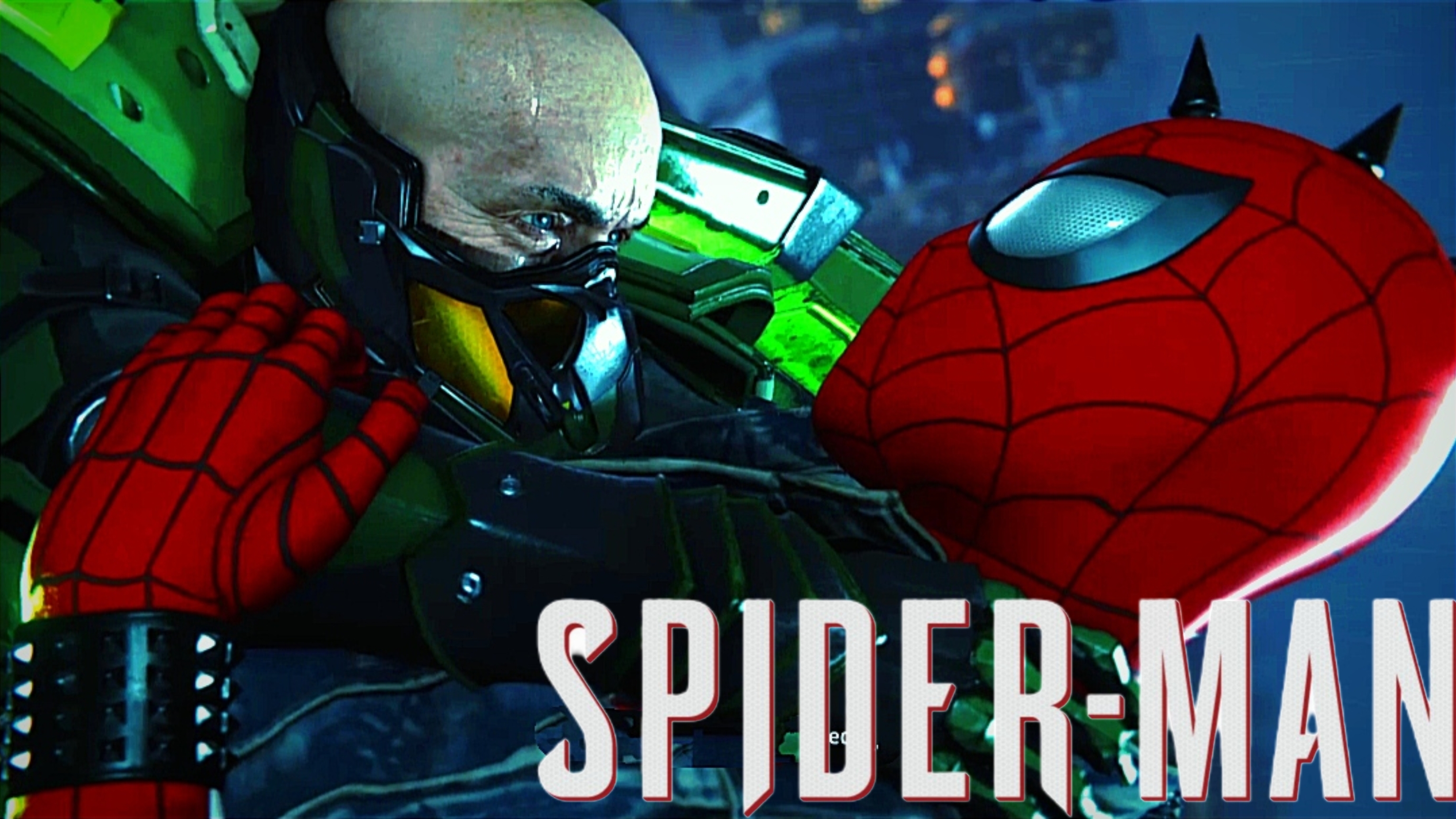 Spider-man / Человек-паук прохождение #11 (НЬЮ-ЙОРК CОШЕЛ С УМА)