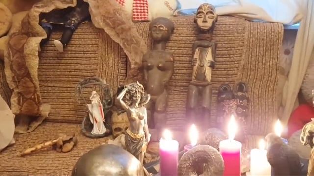 ЧТО ТАКОЕ ВУДУ?