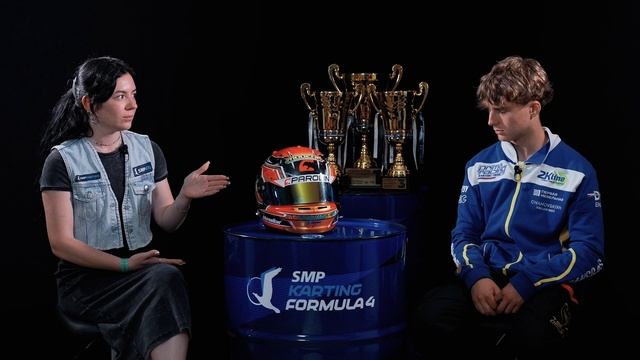 Анатолий Хавалкин, пилот команды Prima Racing в Чемпионате России SMP F4