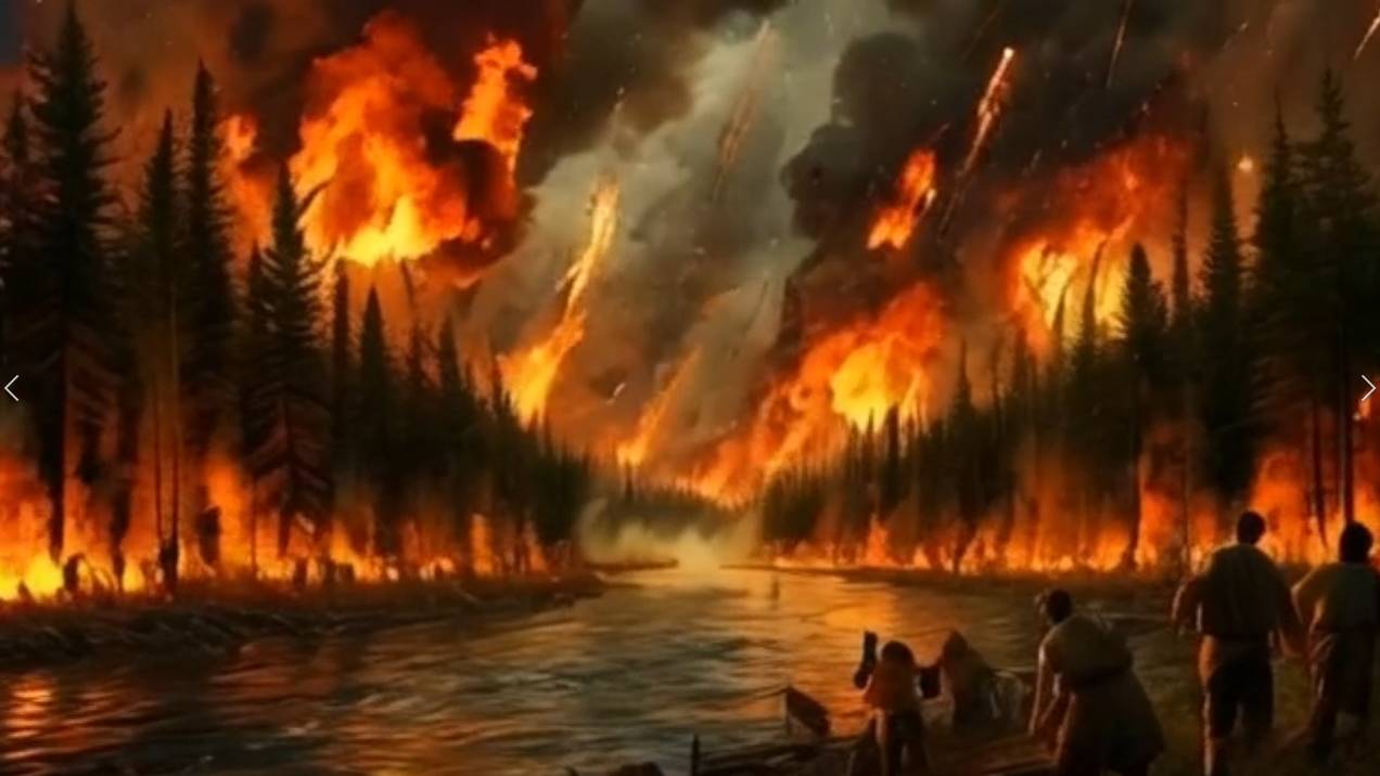 Нейроудар по планете (Вторжение) 1 серия.