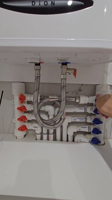 Бойлер Шкапина