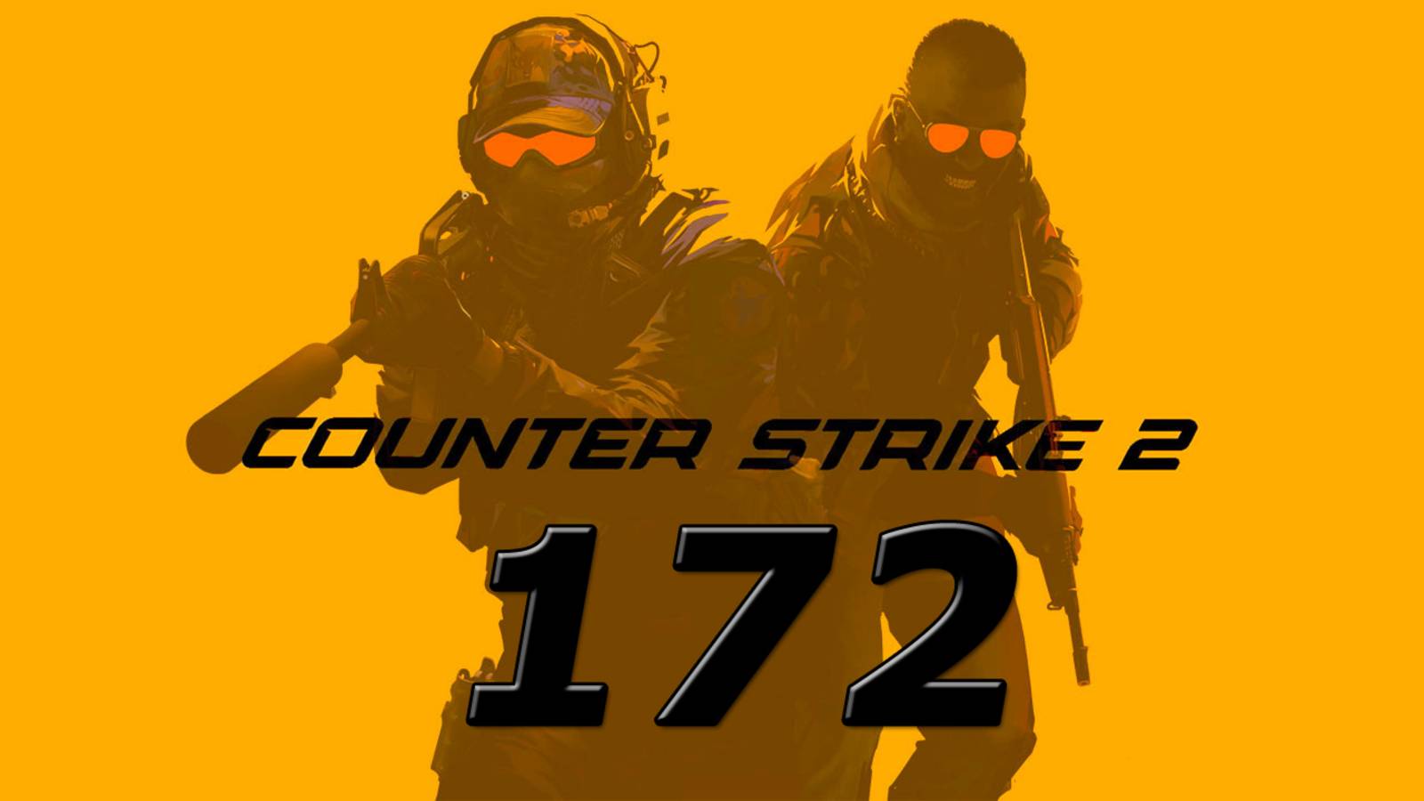 COUNTER-STRIKE 2 Бывший Global Offensive №172