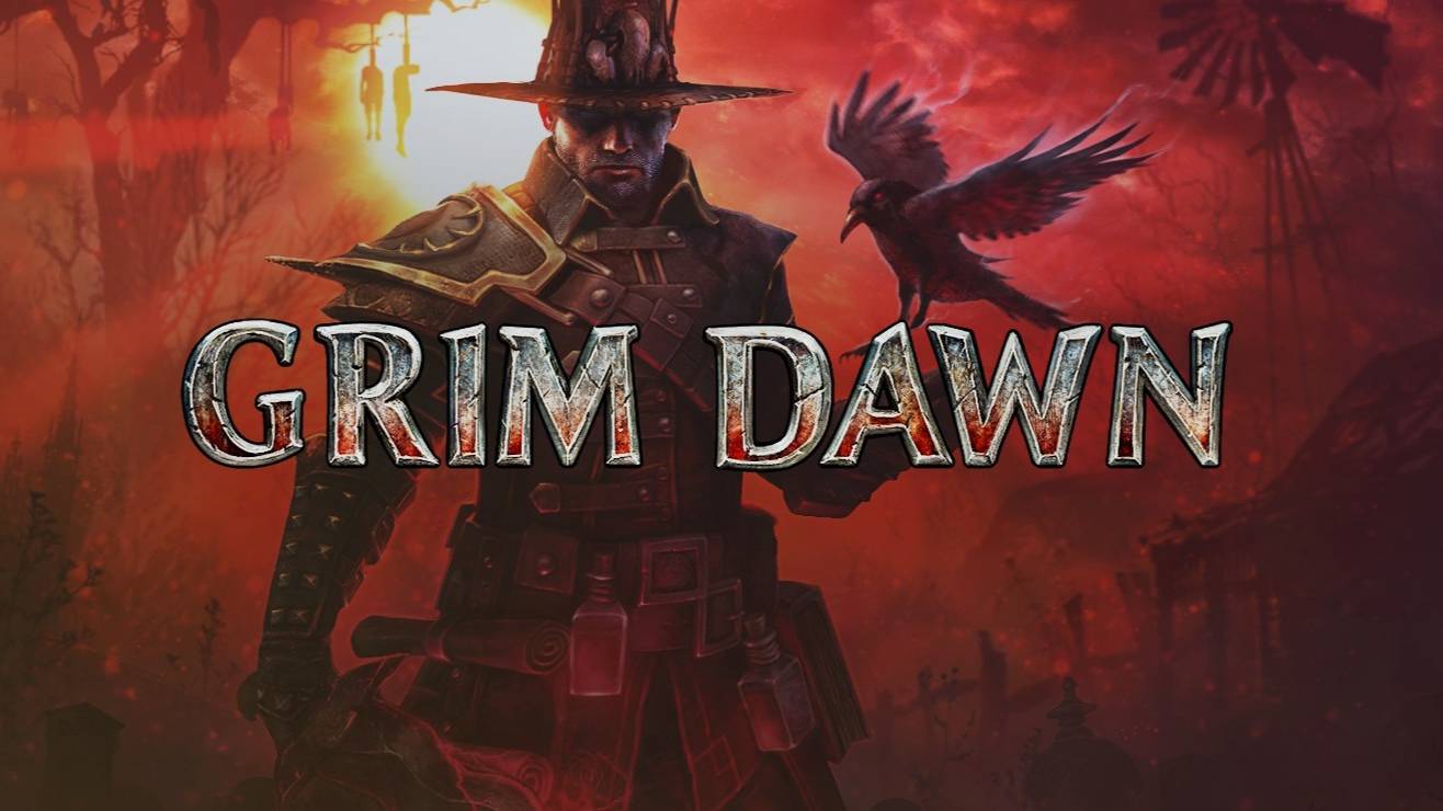 Grim Dawn #3 (новая территория новые задания)