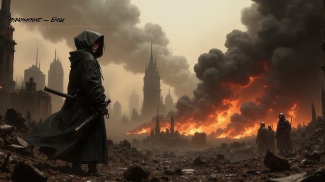 мощная боевая музыка