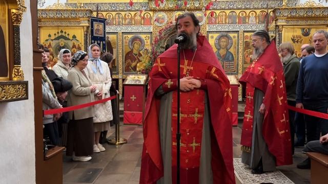 Протоиерей Андрей Ткачёв - Ей жить бы хотелось иначе... (2025.05.04)