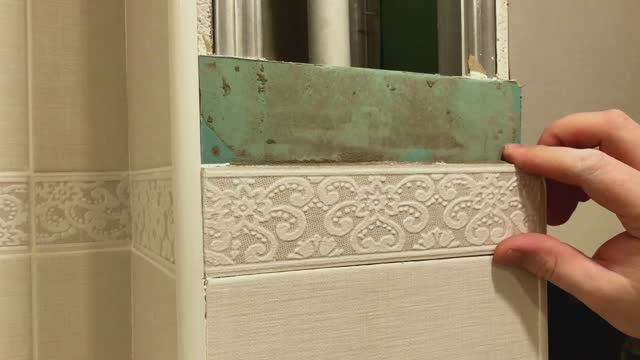 Как разобрать короб из гипсокартона