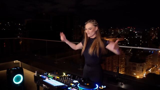DJ NESSA – Beautiful View Terrace @_Live_@