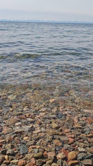 Байкал в Мае, 4.05.25