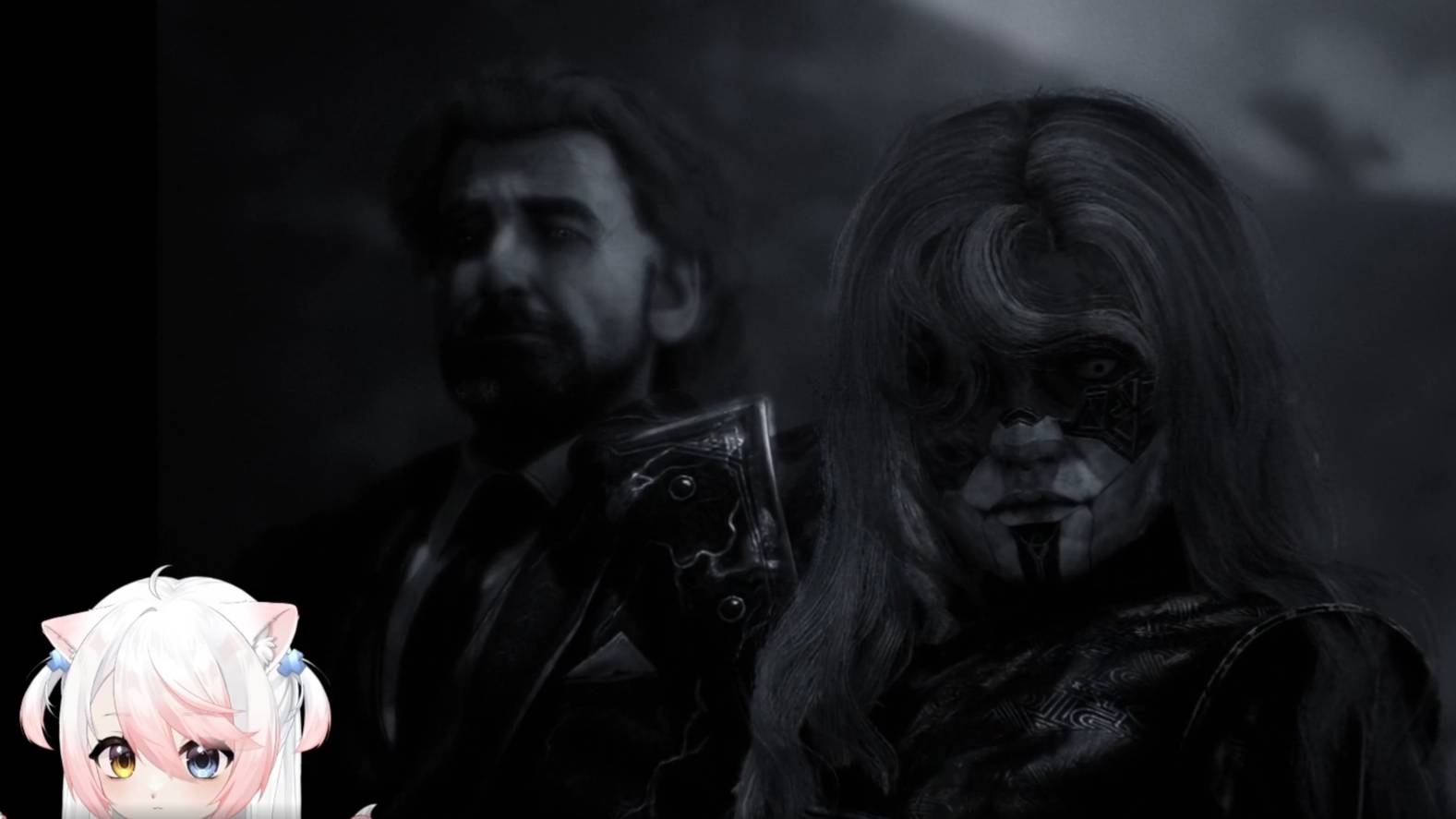 Рена играет в Clair Obscur: Expedition 33 #4