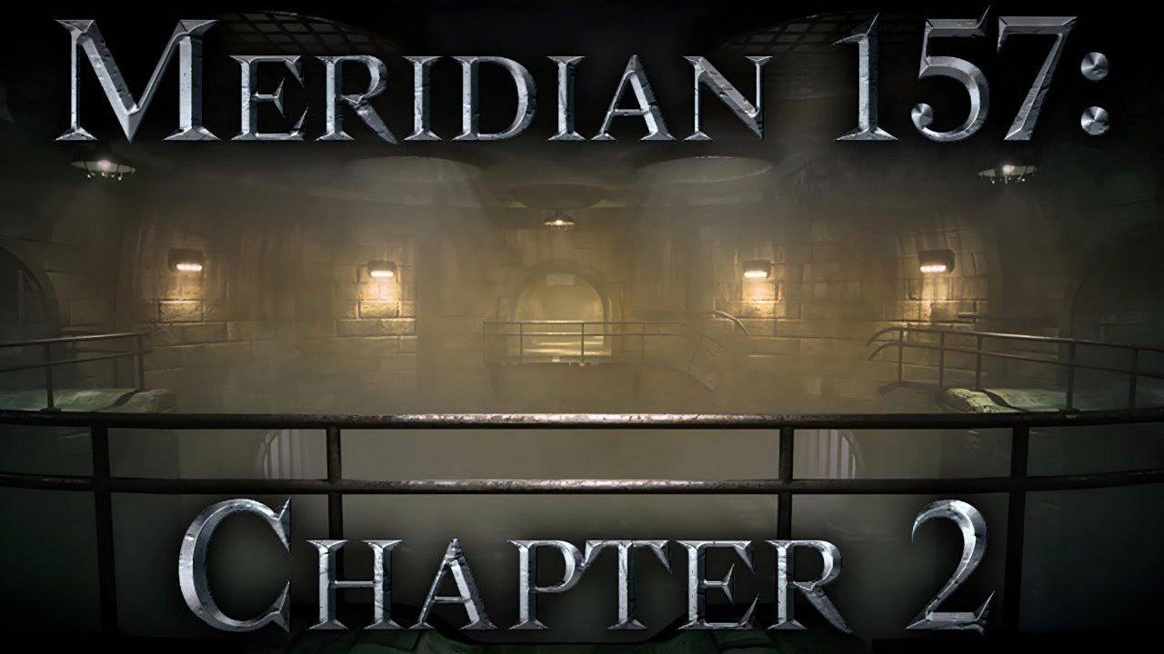 Полное прохождение. "Meridian 157. Chapter 2".