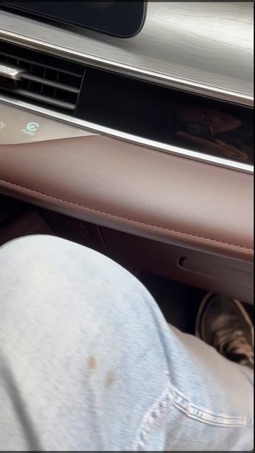 Скрытая функция - Chery tiggo 8 pro max.