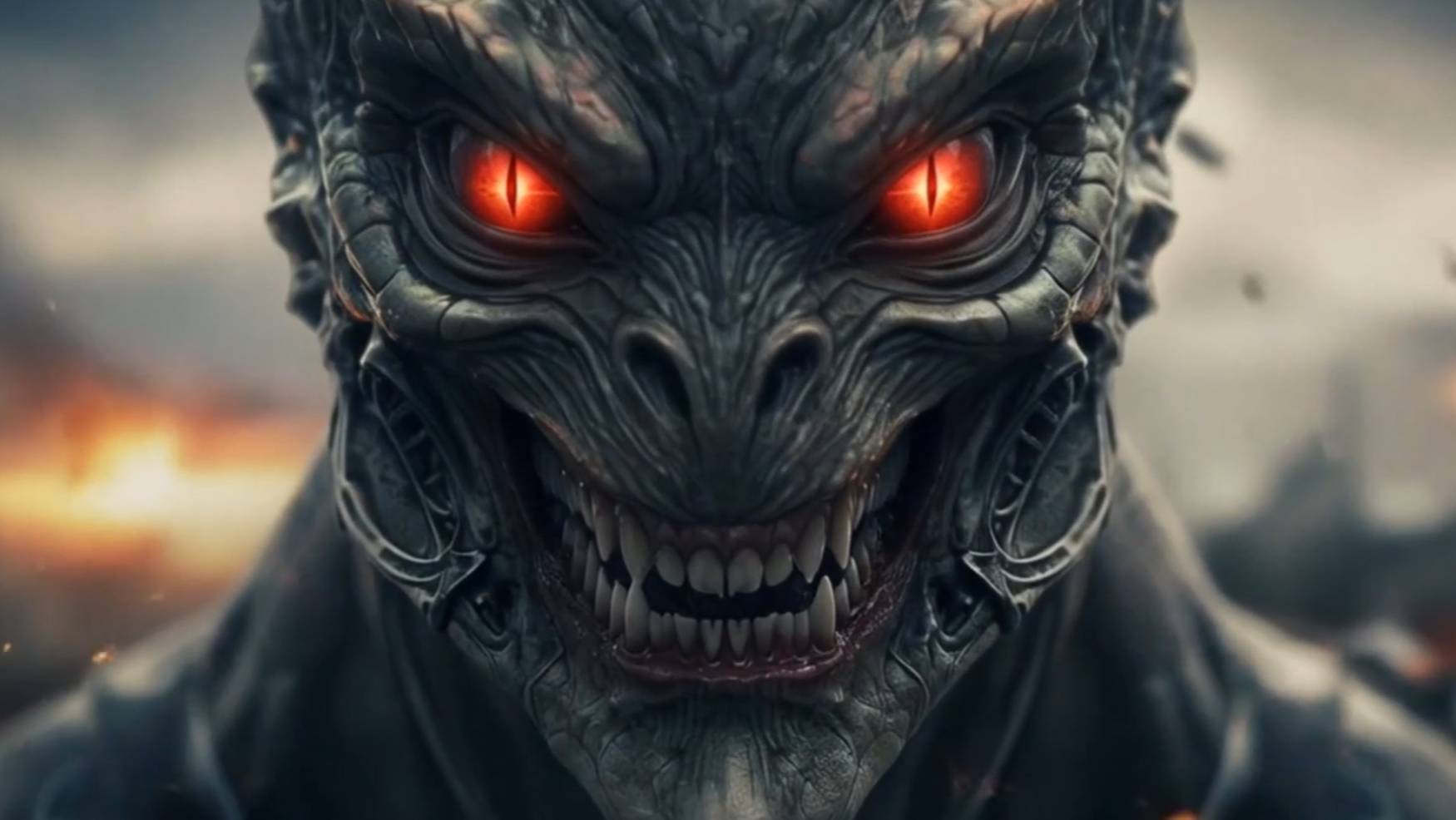 Война миров: Вторжение пришельцев.