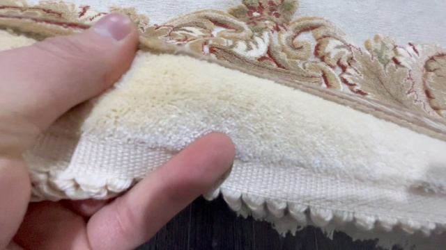 Ковер на пол KUNDUZ 5060_498440-прямой