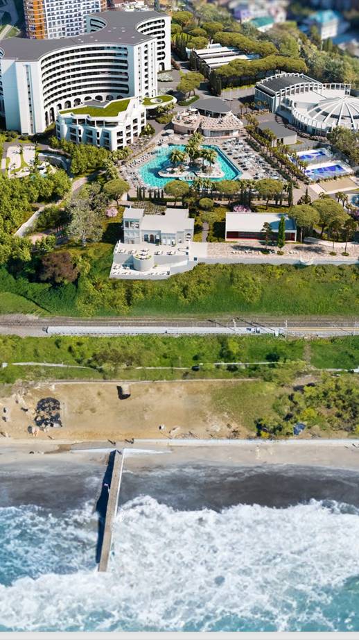 РАЗВИТИЕ СОЧИ К 2029 ГОДУ. НОВАЯ ТРАССА ДЖУБГА СОЧИ, КАНАТНАЯ ДОРОГА, ГОЛЬФ ПОЛЯ....#инвестициисочи