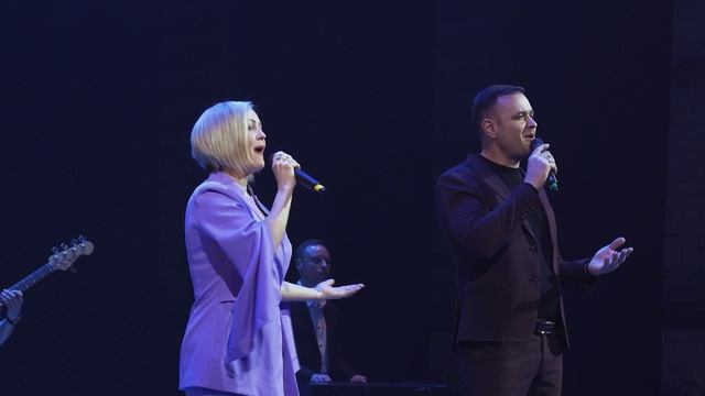 Татьяна Бондаренко и Егор Кацура - Ты моя любовь