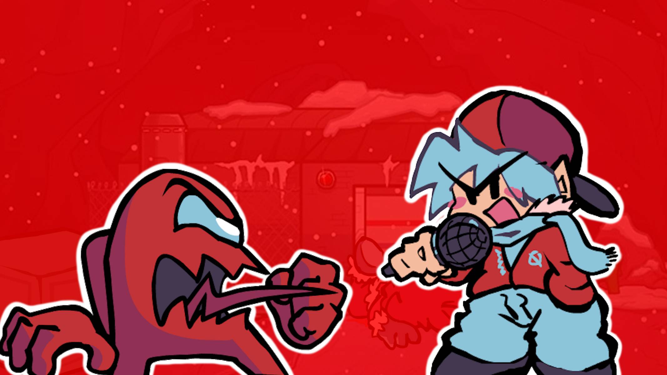 ПРЕДАТЕЛЬ ВЕРНУЛСЯ В НОВОЙ ОБЁРТКЕ | Обзор на FNF vs. Imposter (2025)