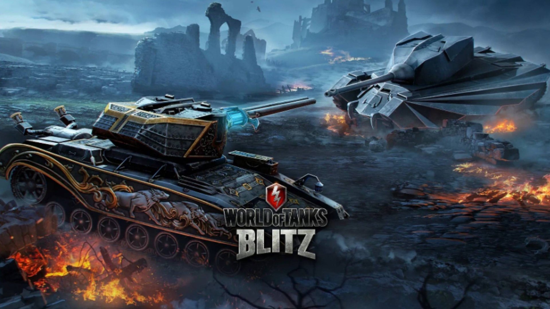 Танки Blitz