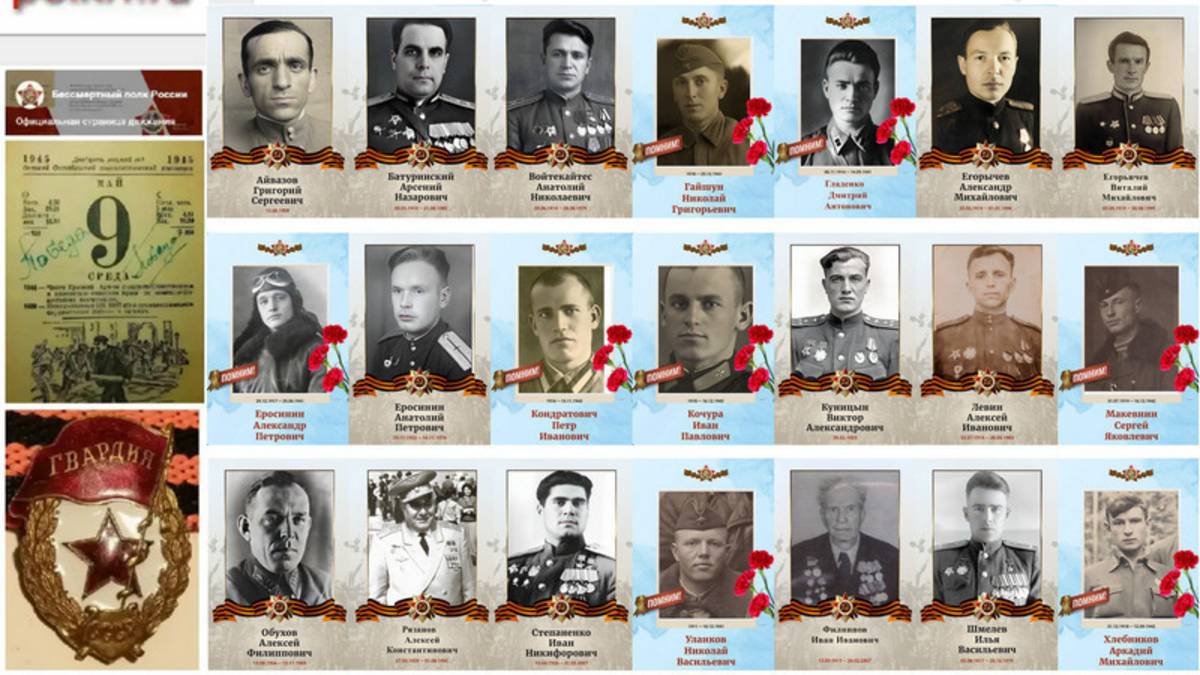 Мой бессмертные 241 шап и 4 иап