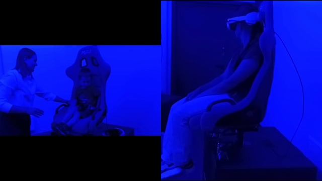 Захватывающий атракцион в Коломне. Полёт над Коломной