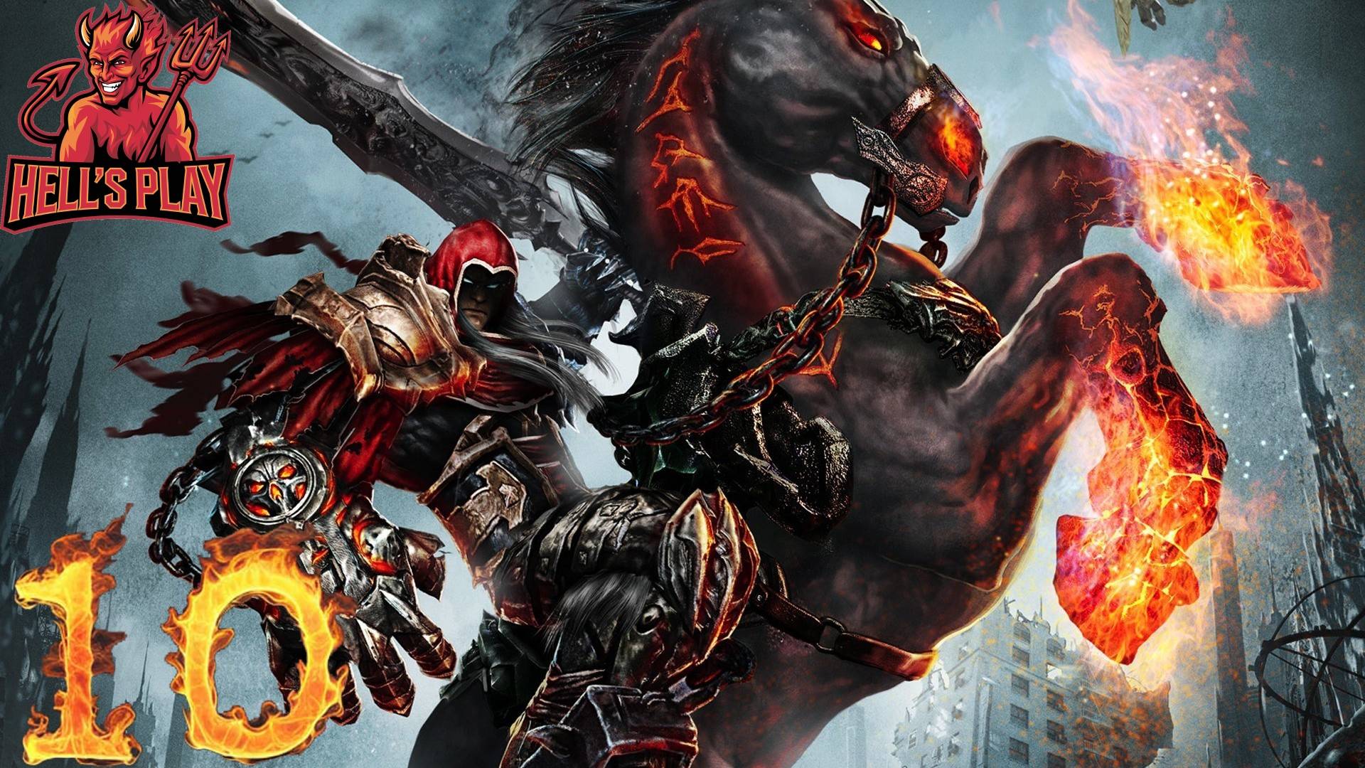 #10 Darksiders [Final]+ #1 Darksiders 2
