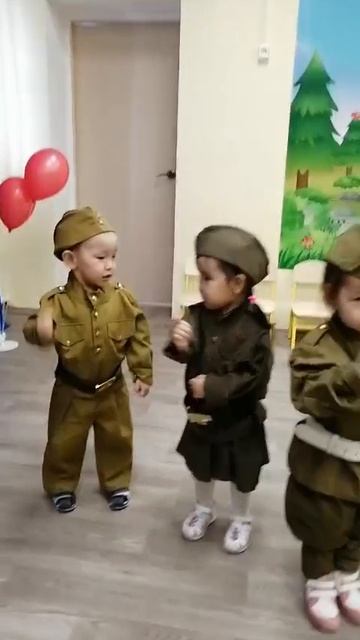 Песня "Атым айаннаа"