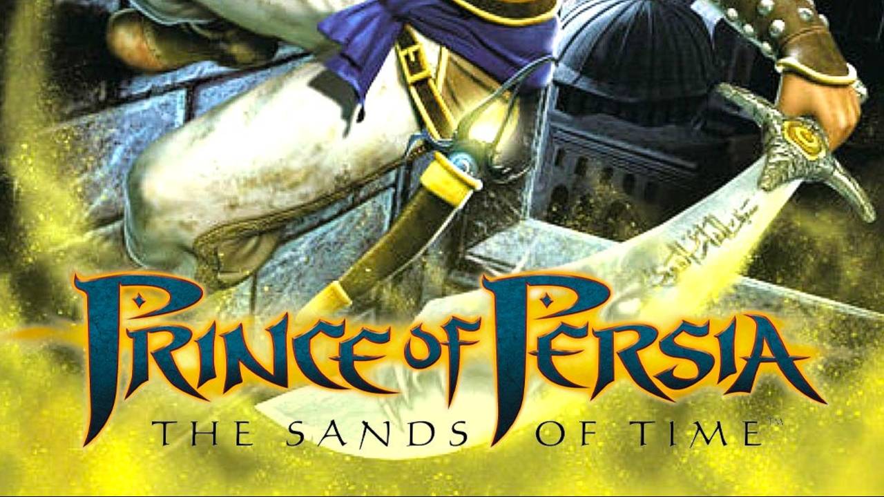 Prince of Persia The Sands of Time № 4