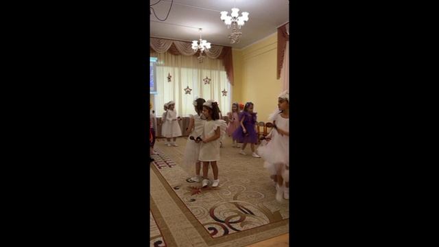 ОРКЕСТР в детском саду