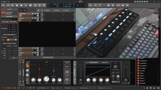 Melbourne Instruments Roto-Control: Truly Most Controller of All Time
