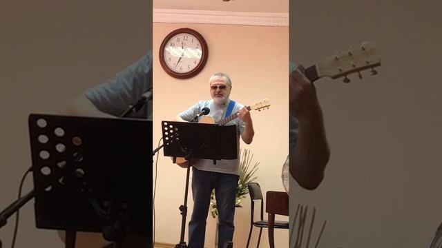 Ах Боже мой - Игорь Колгарёв (2025)