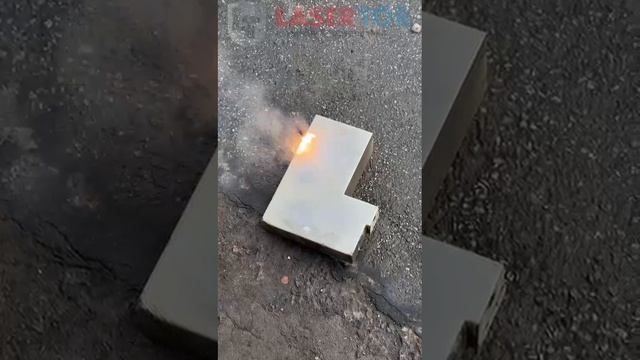 Лазерная очистка Ultra