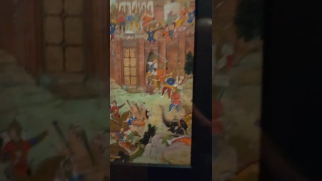 Великолепная Бобур- наме. Часть вторая.