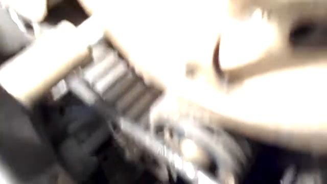 как поменять на рено клио,симбол ремень грм,двигатель К4J Часть 2