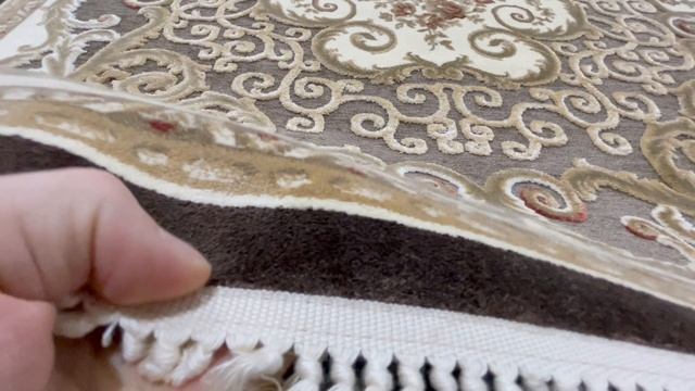 Ковер на пол KUNDUZ 5094_498330-прямой