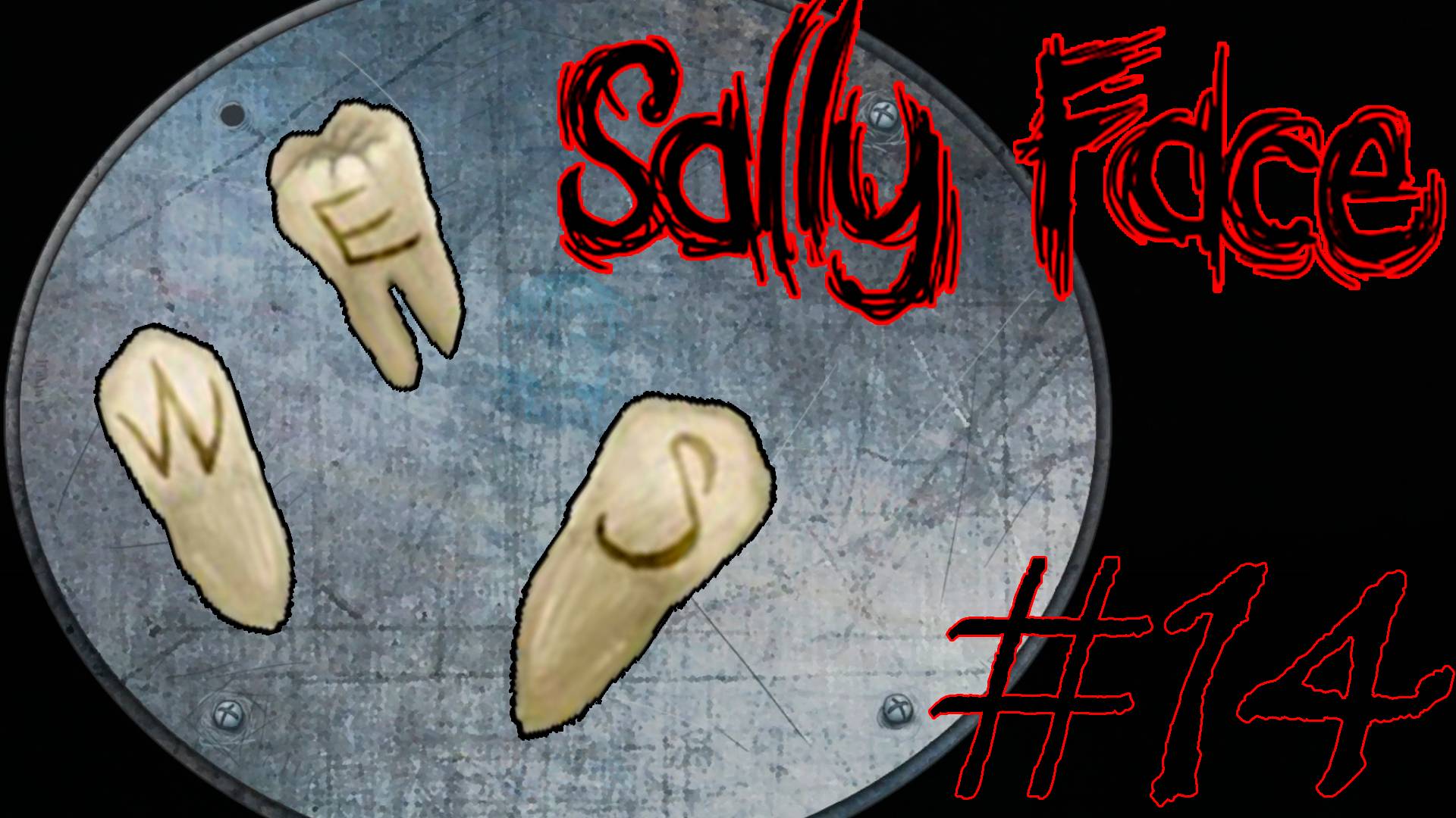 САЛЛИ СТОМАТОЛОГ ► Прохождение Sally Face #14