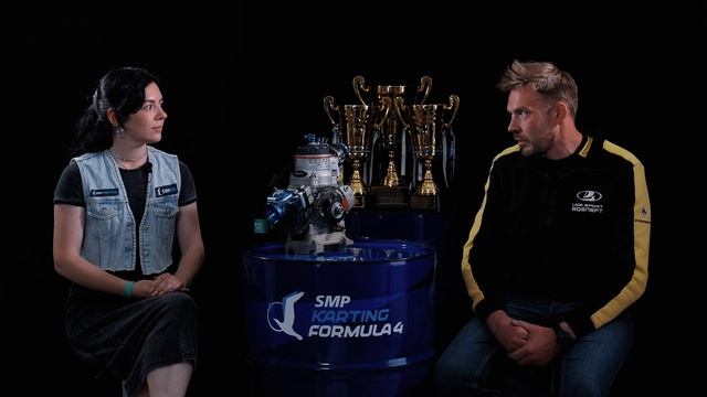 Илья Дронов, руководитель команды LADA в Чемпионате России SMP F4